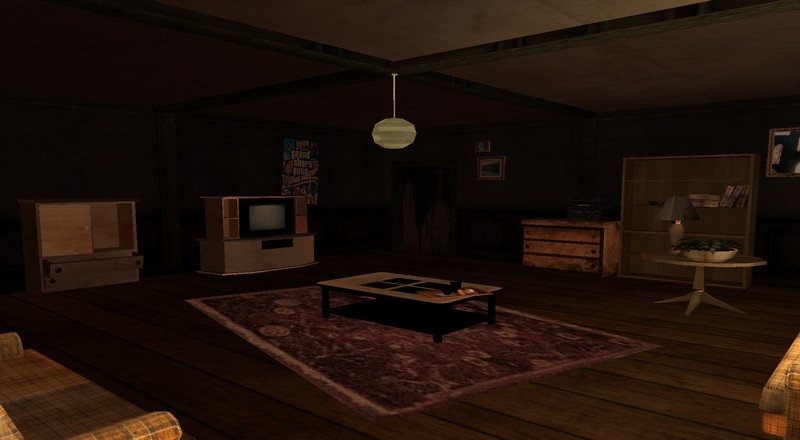 Türkiye Roleplay - Interior Listesi